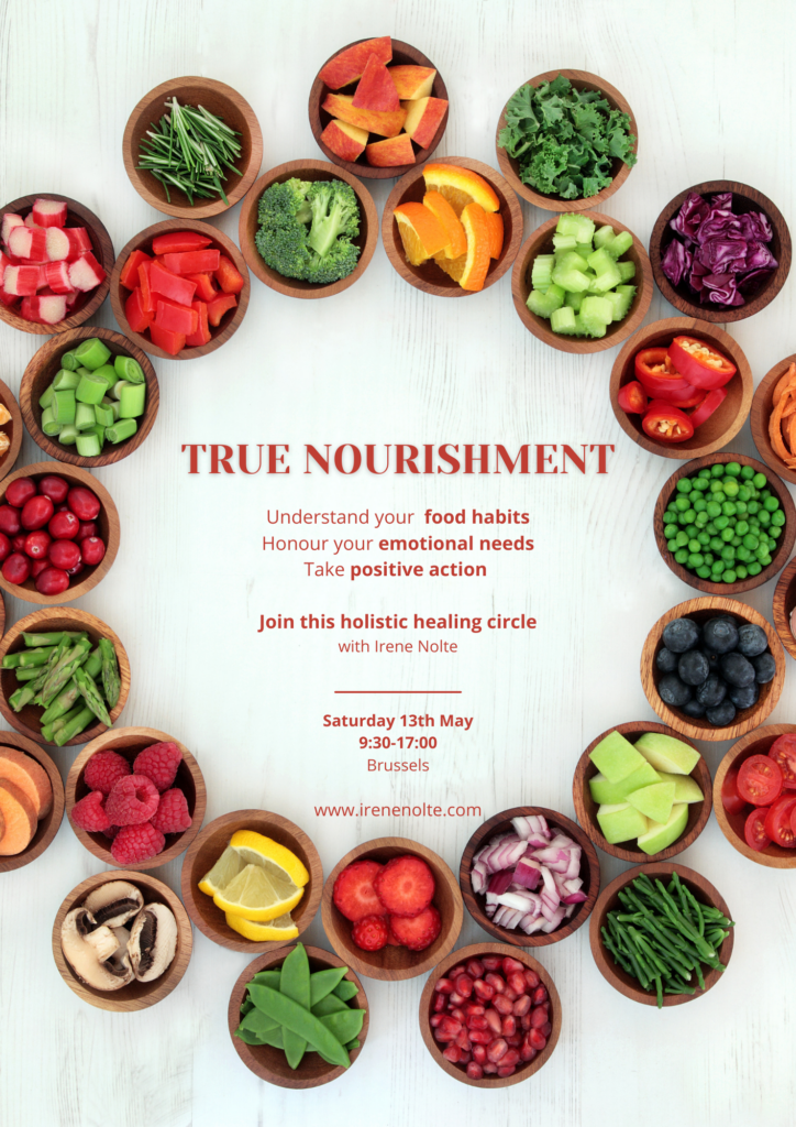 True Nourishment- a healing circle - Holistic Health Coach Brussels ...
